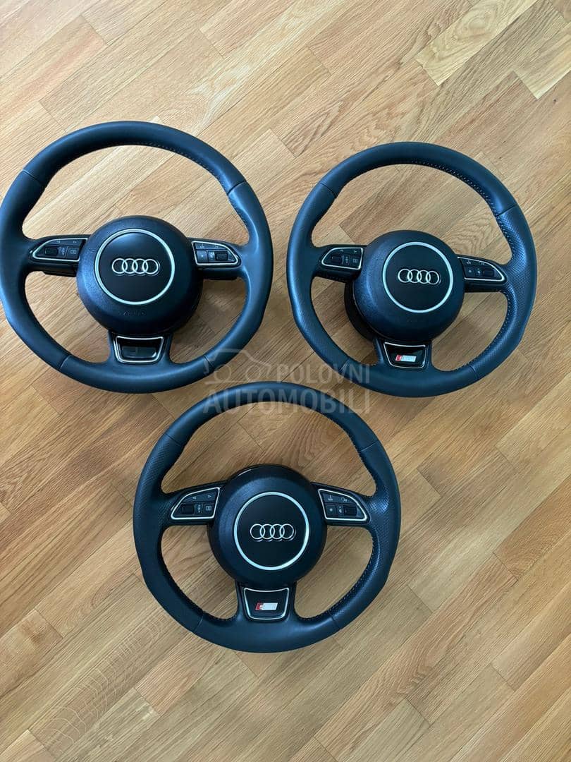 volan za Audi A3, A4, A4 Allroad ... od 2004. do 2015. god. | Auto ...