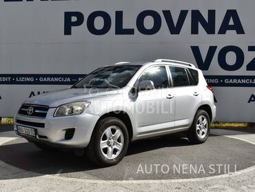 Toyota RAV 4 | Polovni automobili - auto oglasi