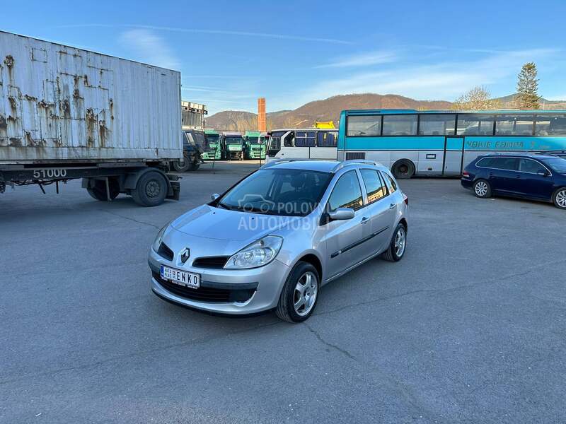 Polovni Renault Clio 2010. god. Polovni Automobili Srbija, Novi Pazar