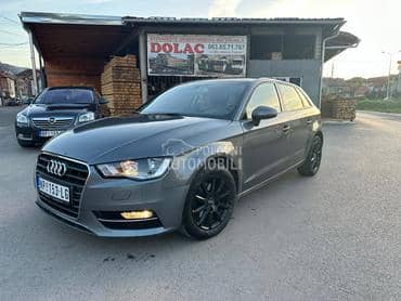 Audi A3 | Polovni automobili - auto oglasi