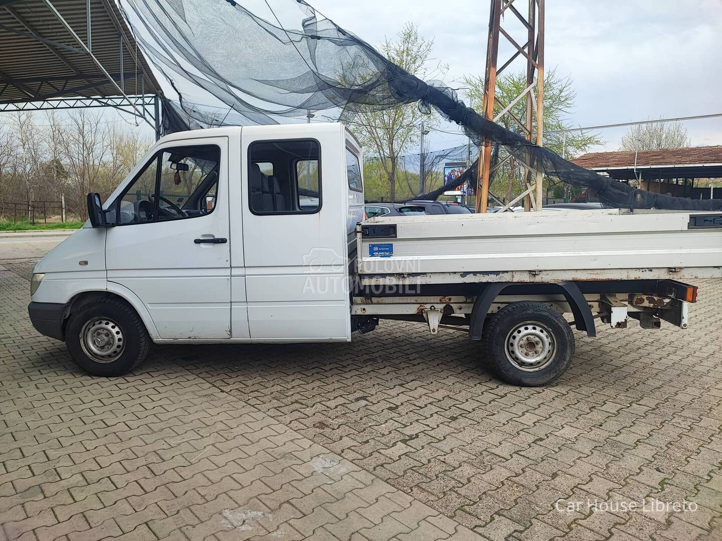 Mercedes Benz Sprinter | Polovni Automobili