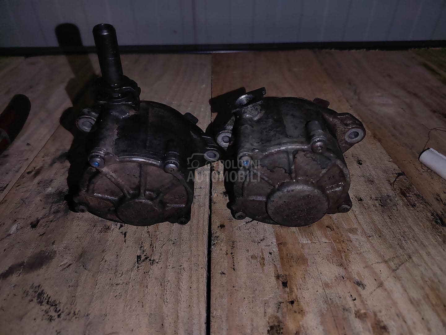 Vakum pumpa OM651 za Mercedes Benz A Klasa, B Klasa, C Klasa ... | Auto ...