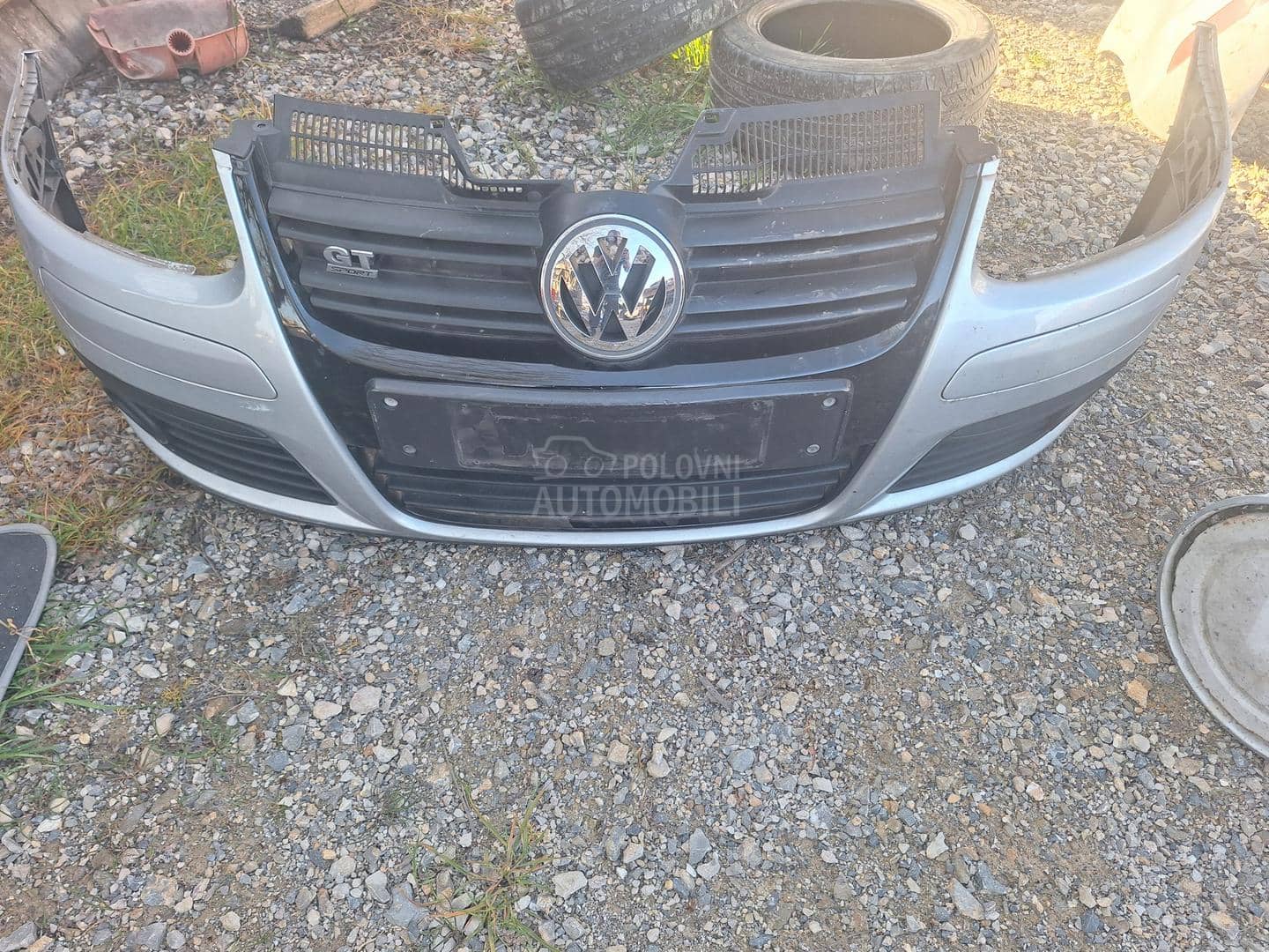 Golf 5 prednji branik za Volkswagen Golf 5 od 2003. do 2009. god ...