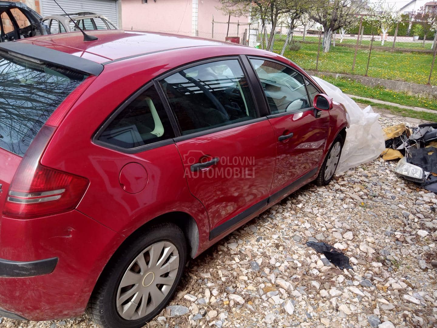 vrata za Citroen C4 | Auto delovi | Polovni Automobili