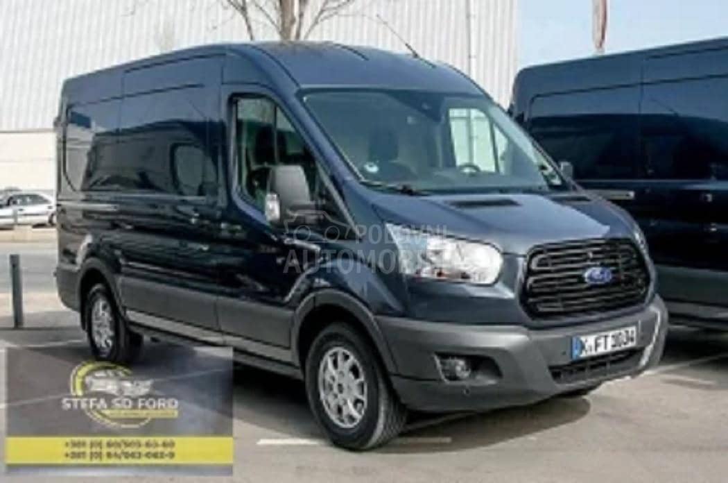 Sofersajbna Ford Tranzit | Delovi i oprema za transportna vozila ...