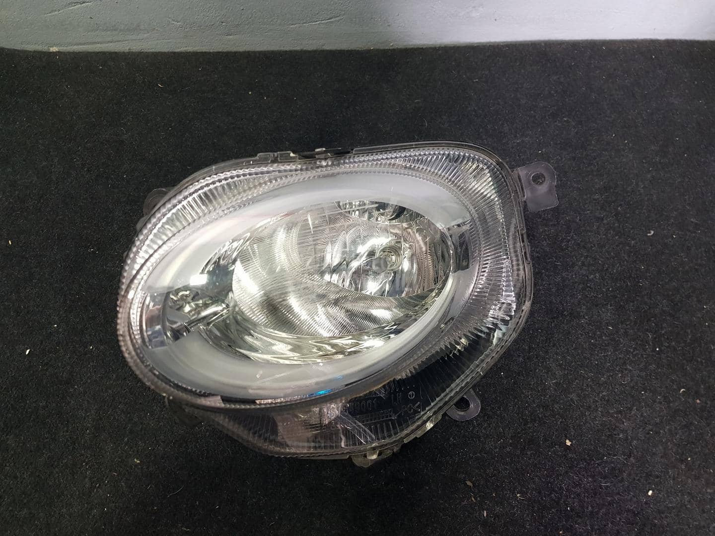 Dnevno led svetlo far za Fiat 500, 500L, 500X od 2009. do 2024. god ...