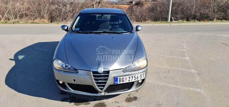Alfa Romeo 147 tek.reg. | Polovni Automobili