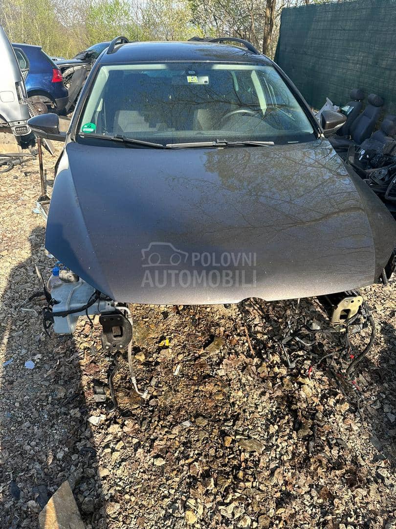 Hauba prednja za Volkswagen Passat B7, Passat B7 Alltrack od 2010. do ...