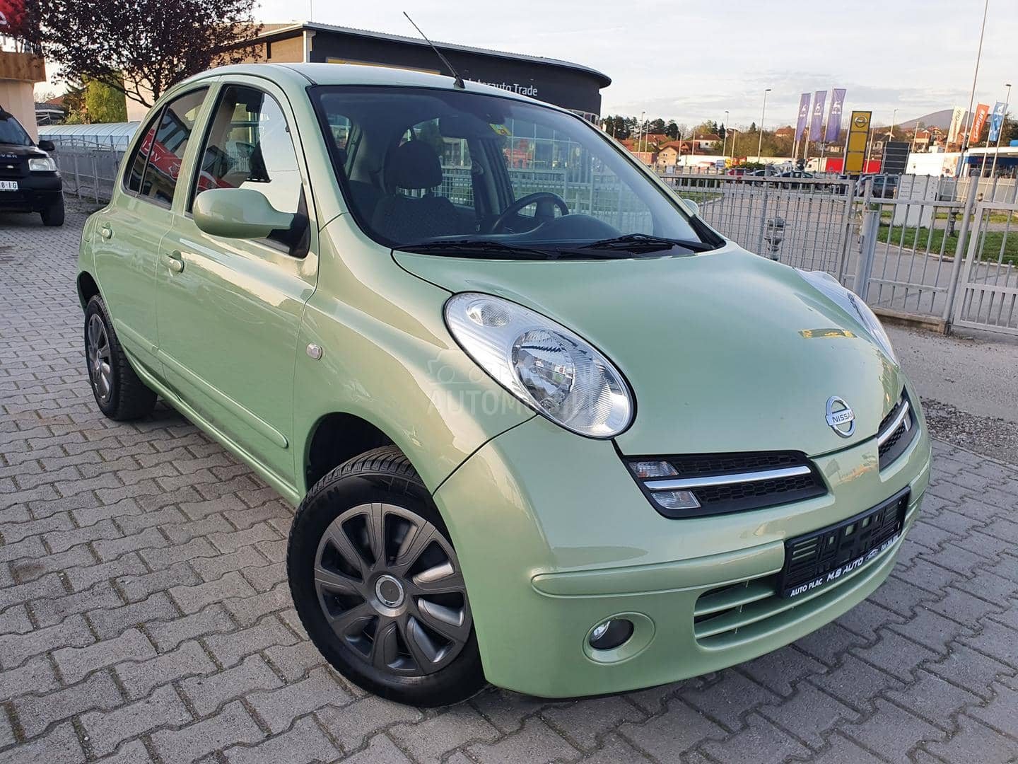 Nissan Micra 1.2 CH | Polovni Automobili