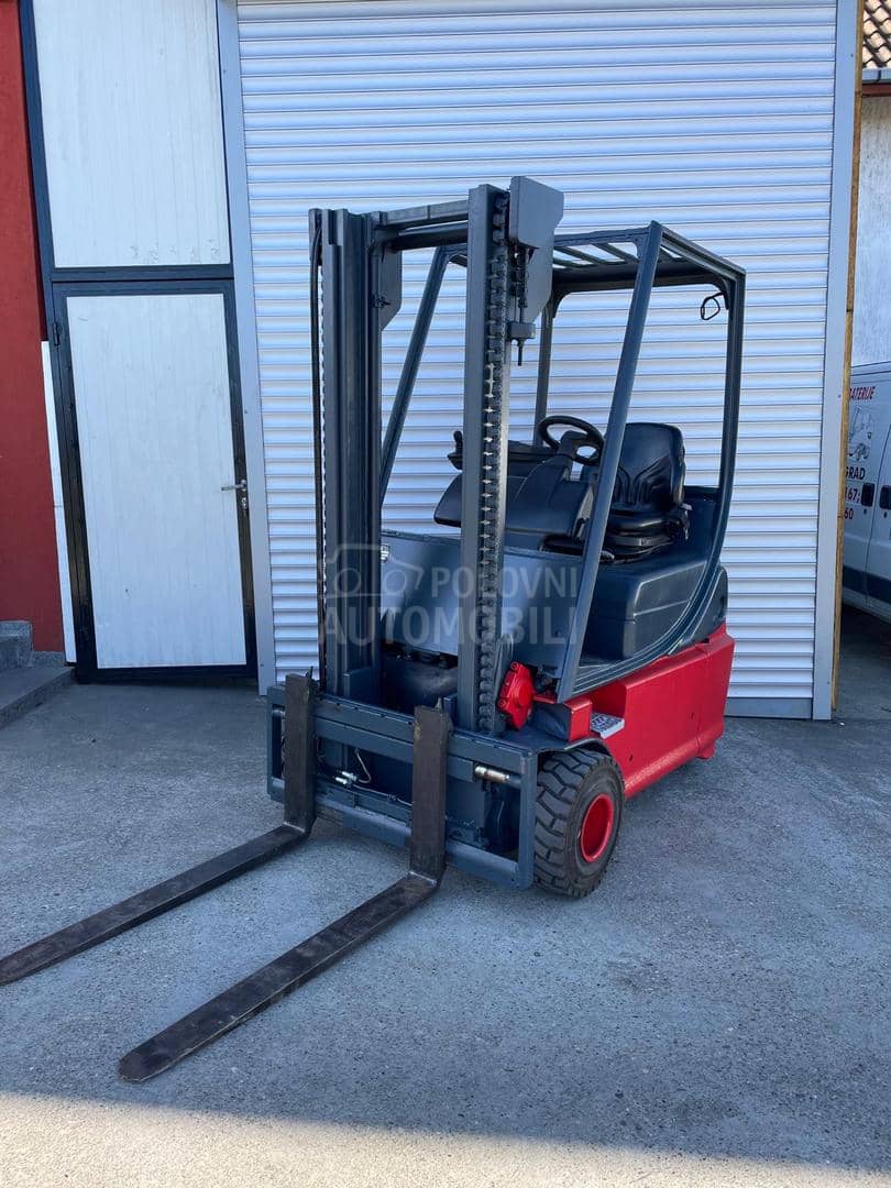 Polovni Linde E16 2003. god. Polovni Automobili Srbija, Sremčica