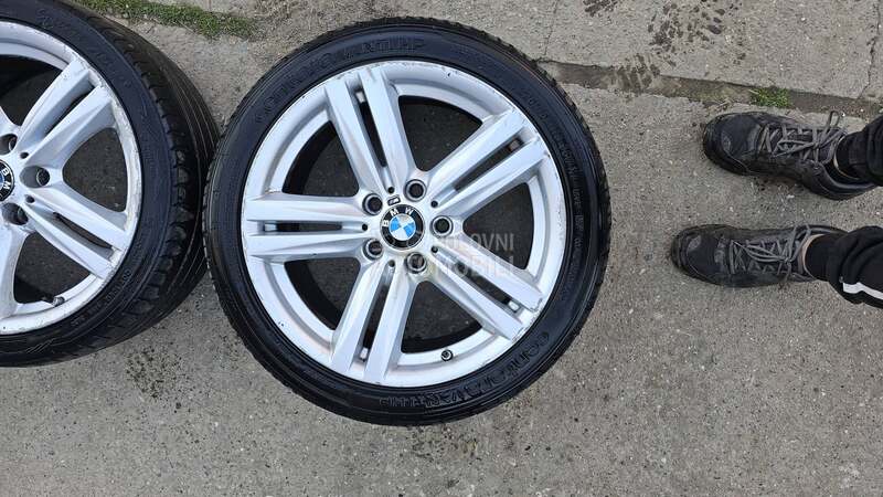 Aluminijumske felne bmw style 368m 18" 5 x 120 | Felne i ratkapne ...