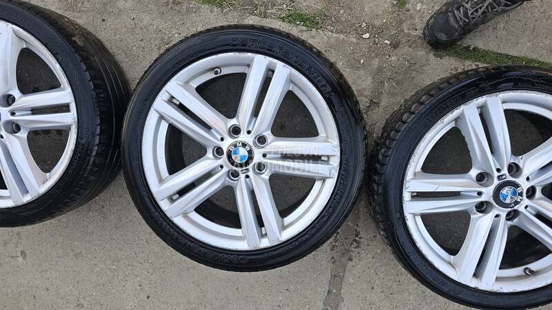 Aluminijumske felne bmw style 368m 18" 5 x 120 | Felne i ratkapne ...