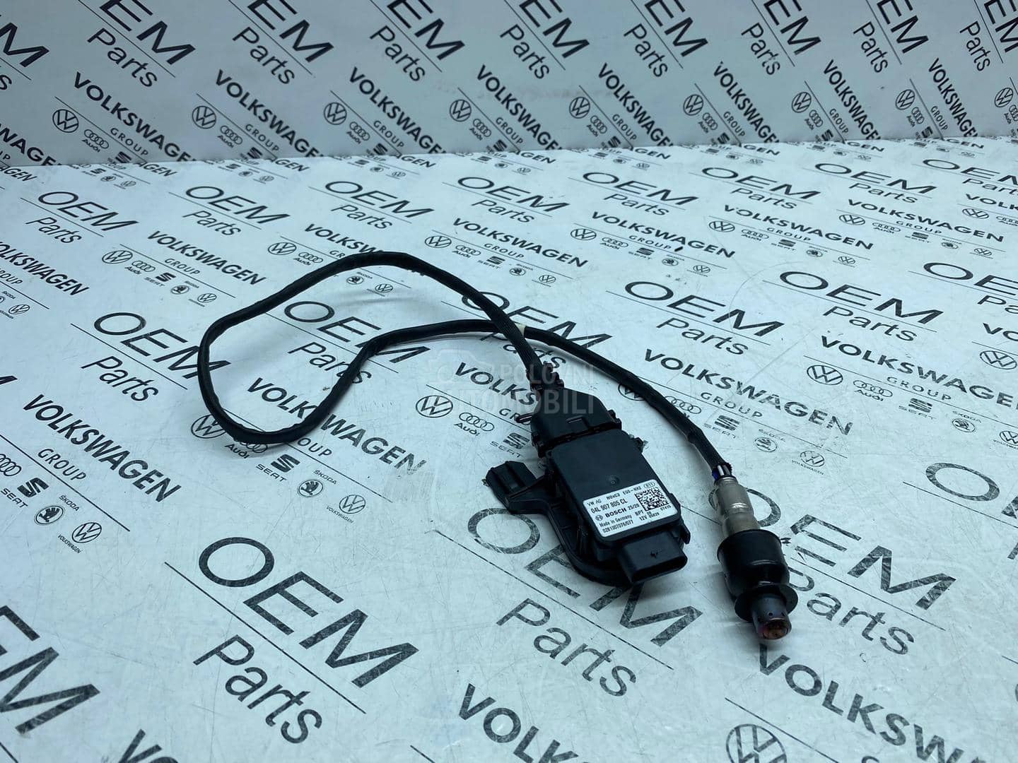 NOX Senzor za Volkswagen Golf 7, Passat B8, Tiguan ... - 04L 907 805 CL ...