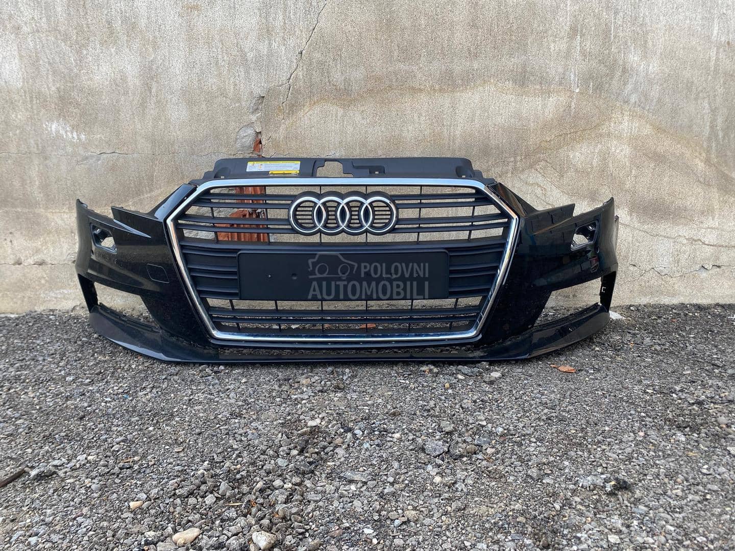 Prednja Maska grill za Audi A3 od 2016. do 2024. god. - 8v3853651AA ...