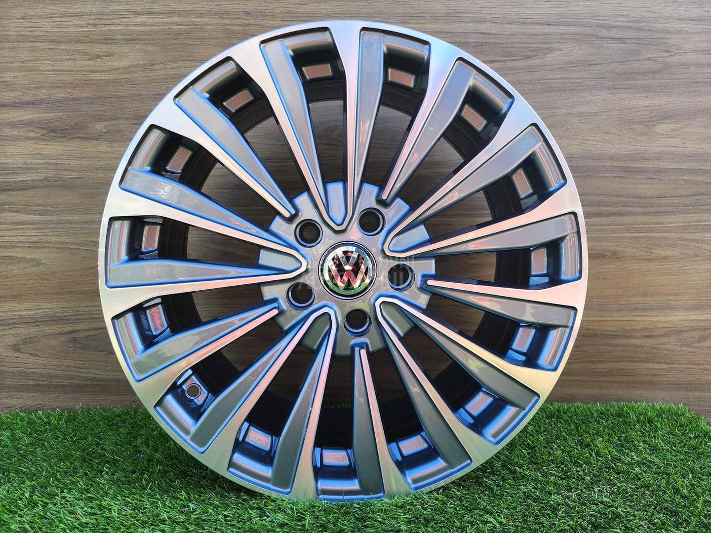 Aluminijumske felne 18" 5 x 112 | Felne i ratkapne | Polovni Automobili