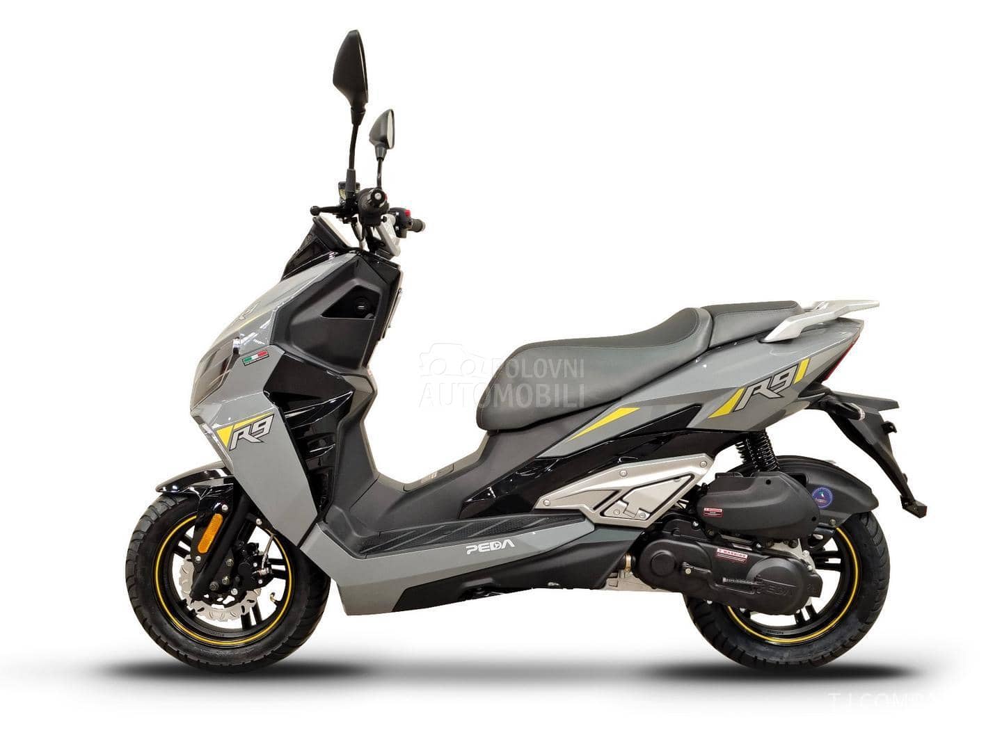 Peda R9 2025. god. - Novo Polovni Automobili Srbija, Novi Sad