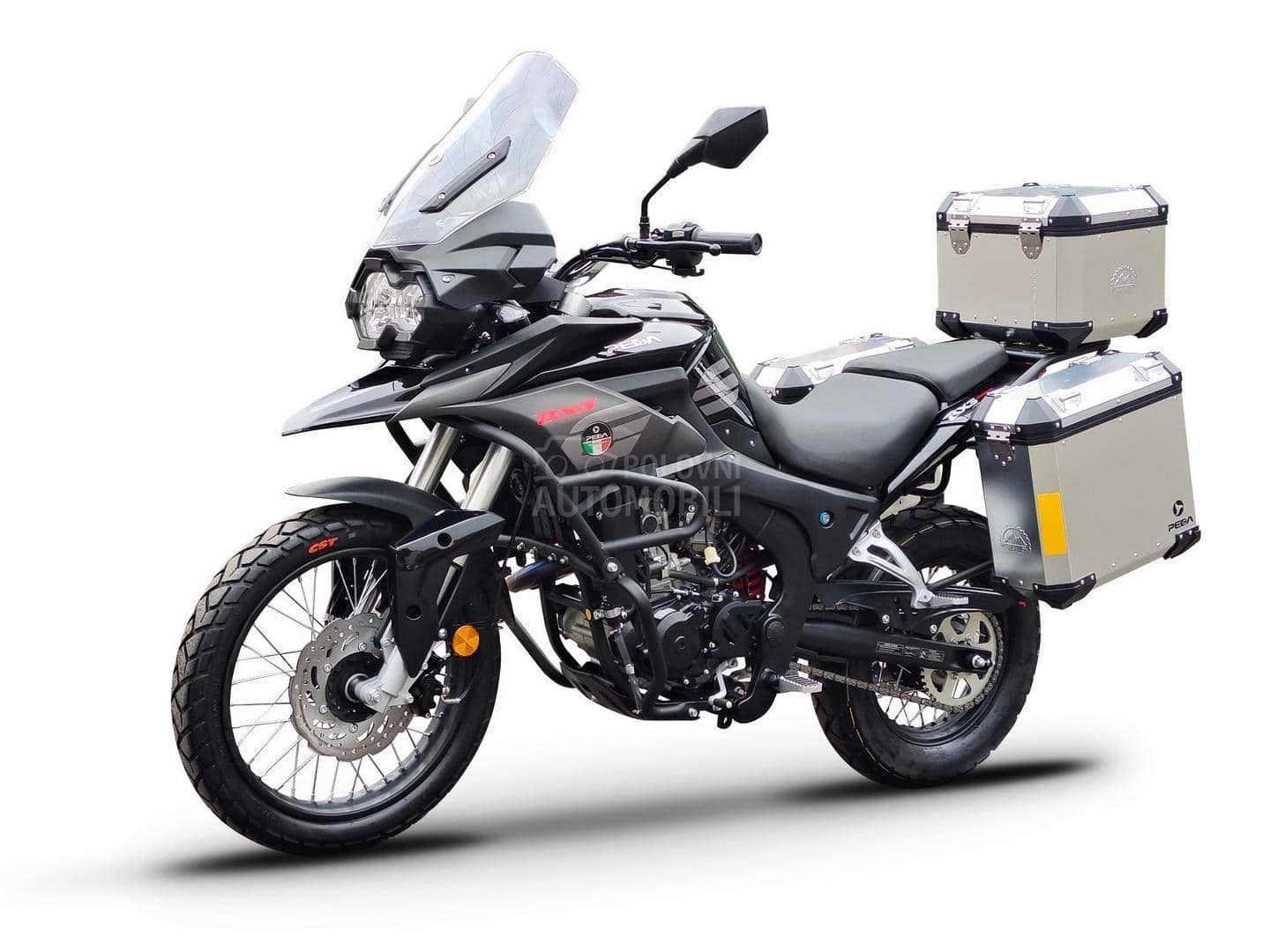 Peda RX3 2025. god. - Novo Polovni Automobili Srbija, Novi Sad