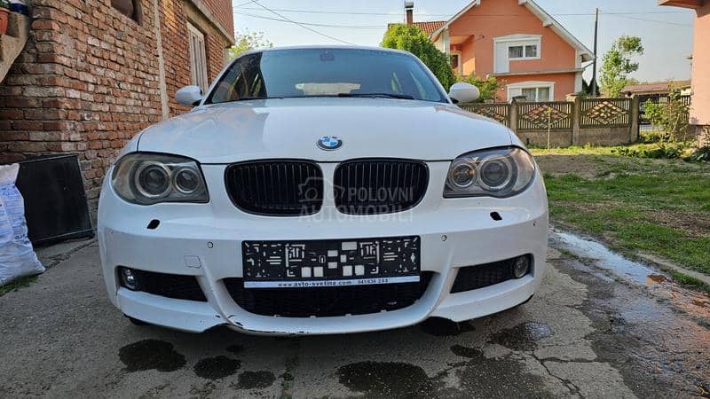 m branik e81 e87 e88 za BMW 114, 116, 118 ... od 2004. do 2011. god. | Auto delovi | Polovni ...