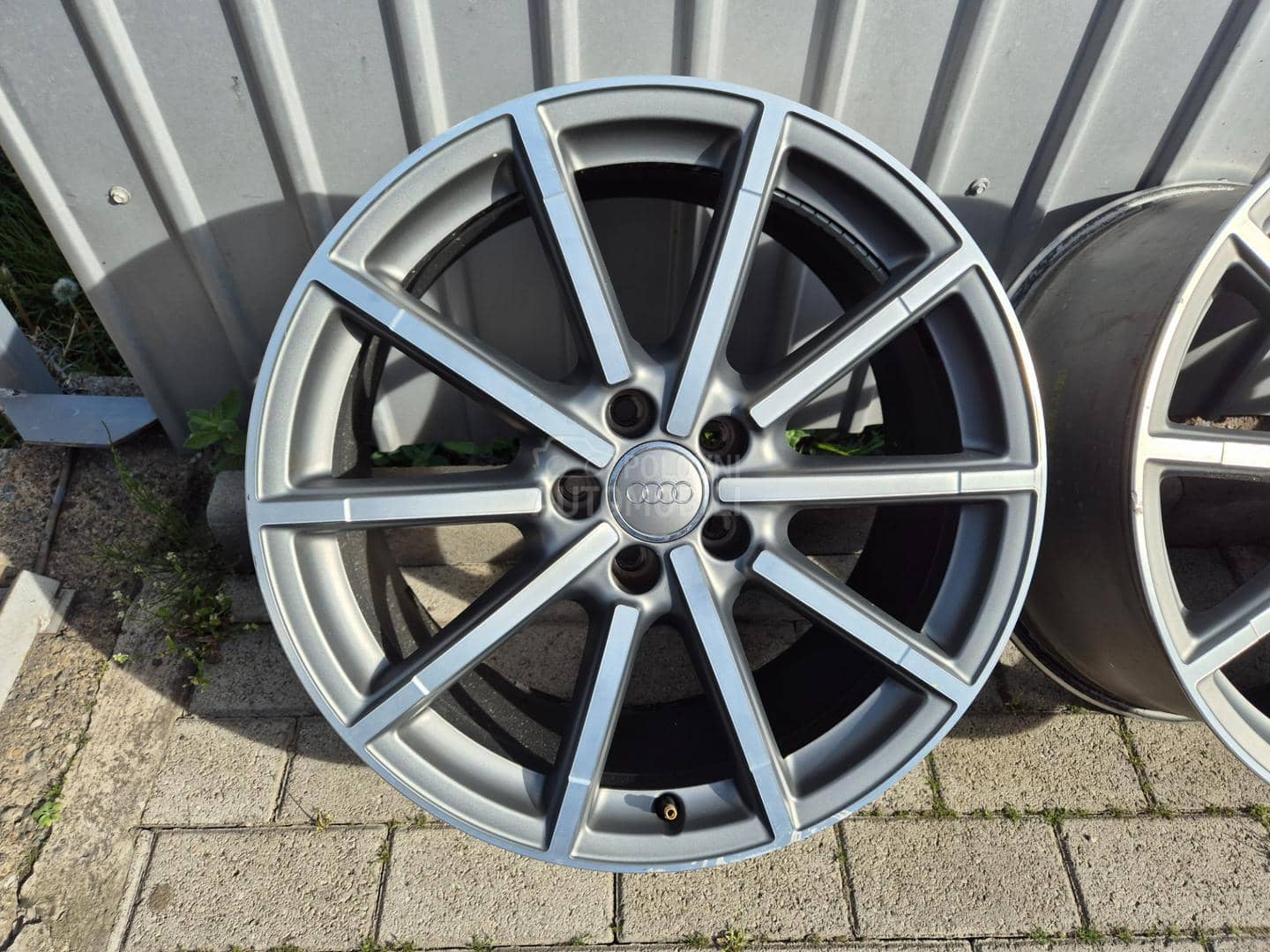 Aluminijumske felne A6 ULTRA ORGINAL 19" 5 x 112 | Felne i ratkapne ...