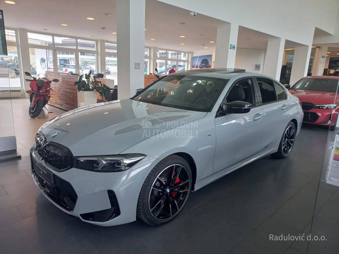 BMW M 340i xDrive 2024. god. - Novo Polovni Automobili Srbija, Beograd