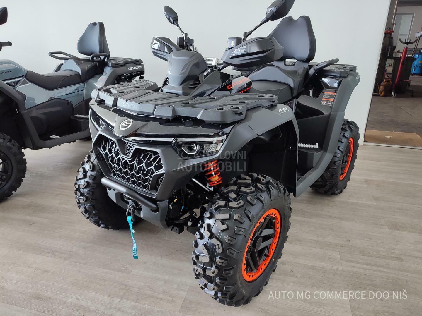CFMOTO X10 DOSTUPAN | Polovni Automobili