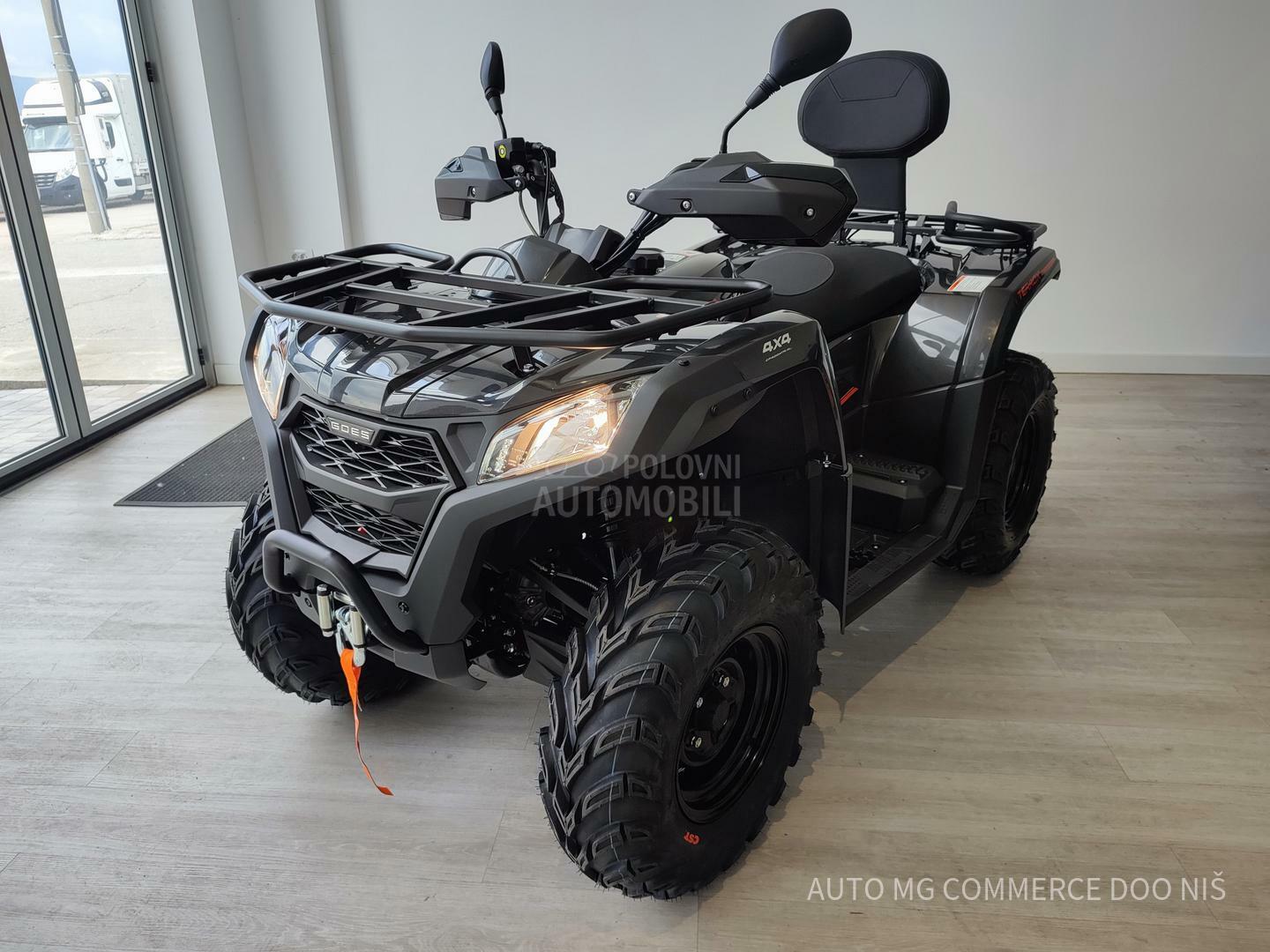 Goes TERROX 400L 2024. god. - Novo Polovni Automobili Srbija, Niš