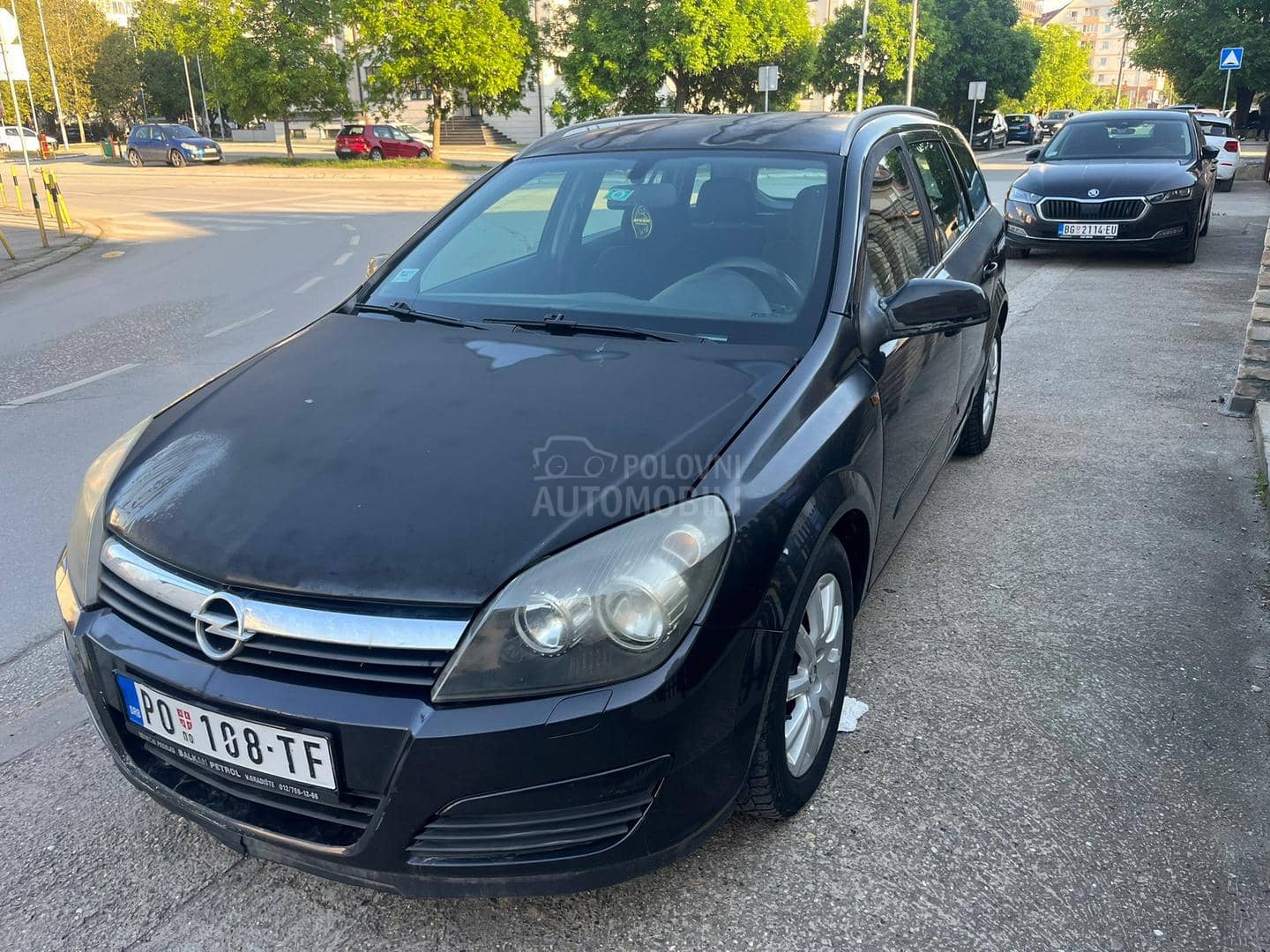 Polovni Opel Astra H 2005. god. Polovni Automobili Srbija, Obrenovac