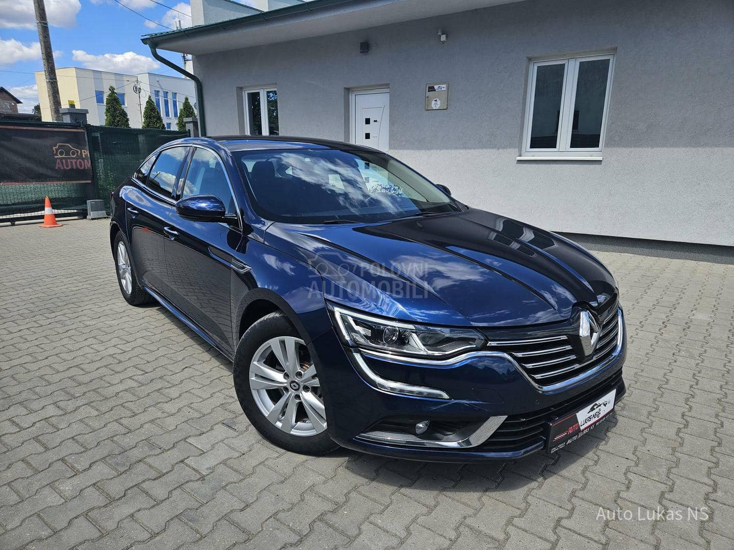 Polovni Renault Talisman 2017. god. Polovni Automobili Srbija, Novi Sad
