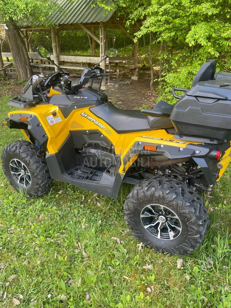 Polovni Stels Gepard 850 2019. god. Polovni Automobili Srbija, Baljevac