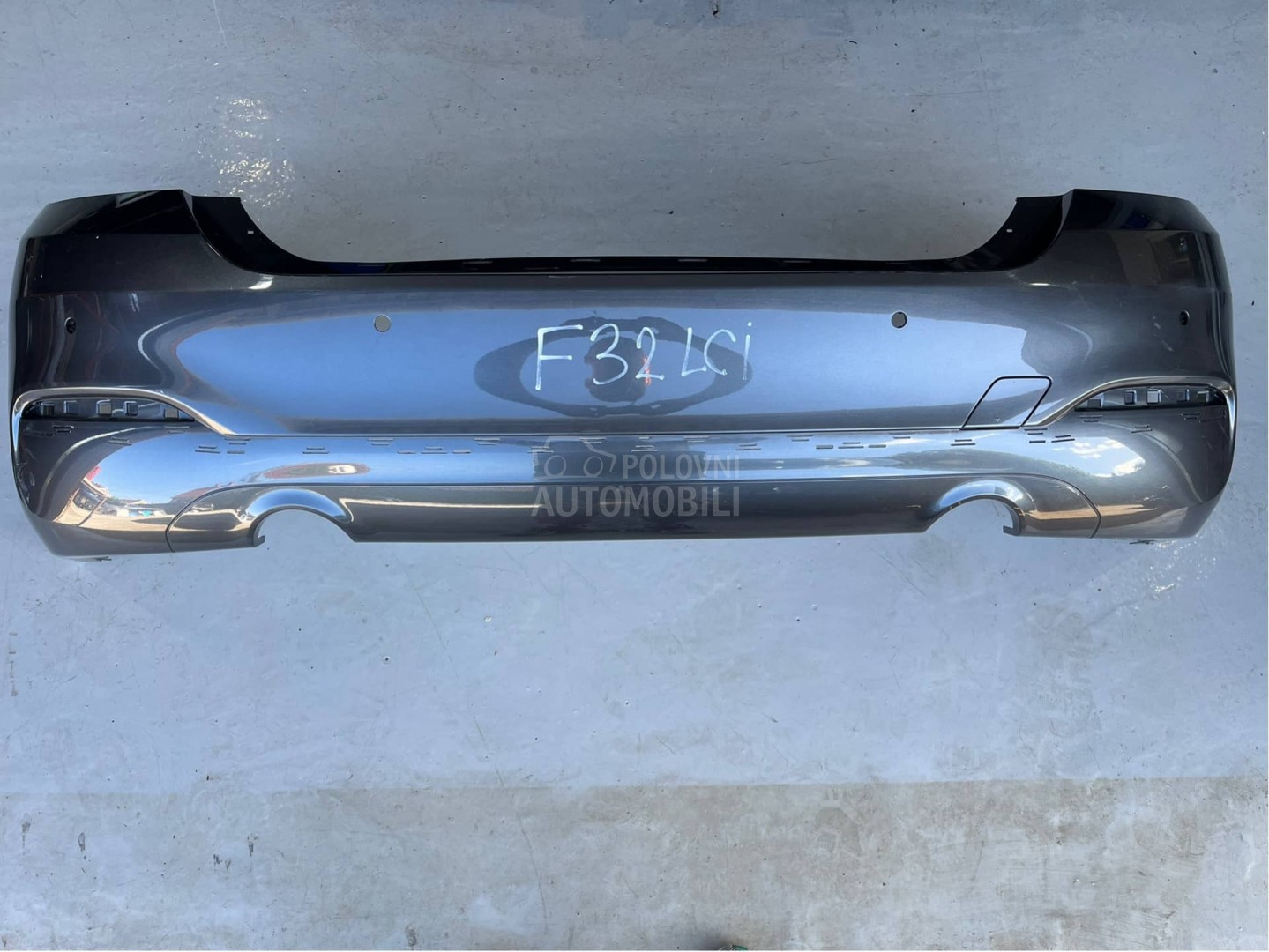 Branik f32 f33 lci za BMW Serija 4 od 2016. do 2020. god. | Auto delovi ...
