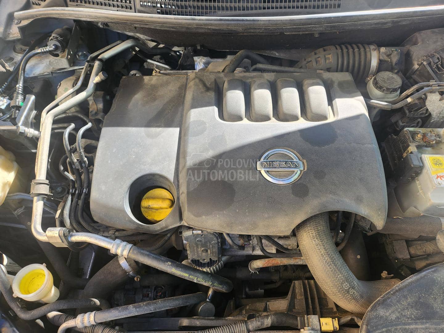 kardan 2.0dci za Nissan Qashqai od 2005. do 2012. god. | Auto delovi ...