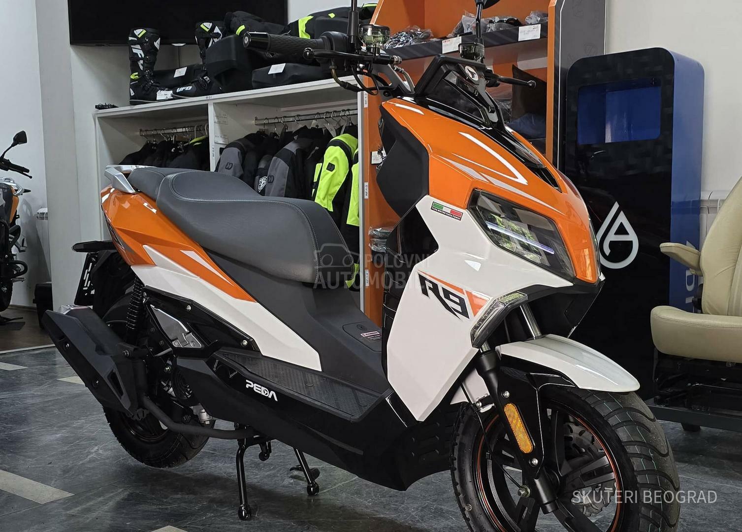 Peda R9 50 2025. god. - Novo Polovni Automobili Srbija, Beograd