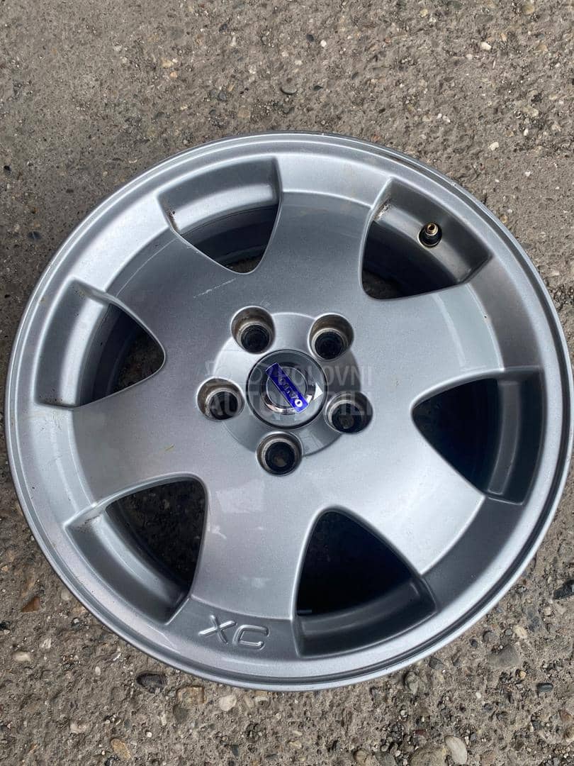 Aluminijumske felne Volvo 16" 5 x 108 | Felne i ratkapne | Polovni ...