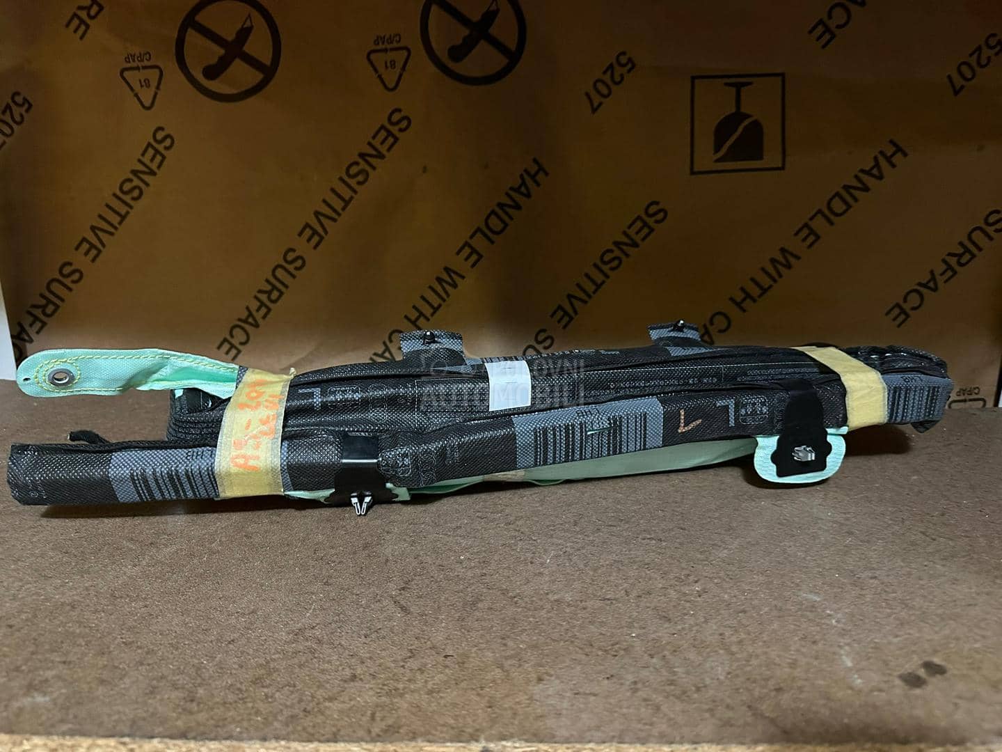 Krovna zavesa za Audi A3 od 2013. do 2019. god. - 8V4 880 741 A | Auto ...