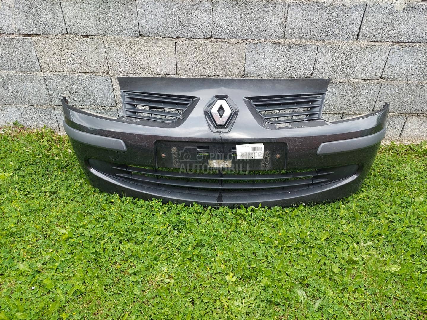 Prednji branik Reno Modus za Renault Modus | Auto delovi | Polovni ...