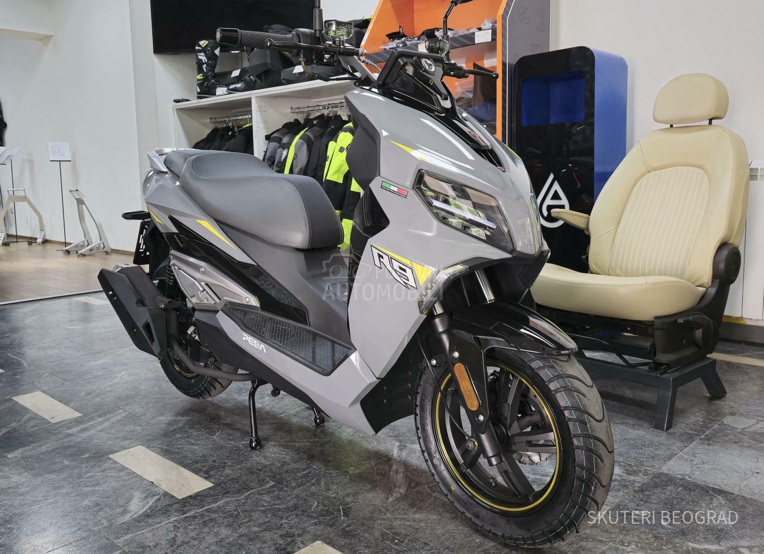 Peda R9 50 2025. god. - Novo Polovni Automobili Srbija, Beograd
