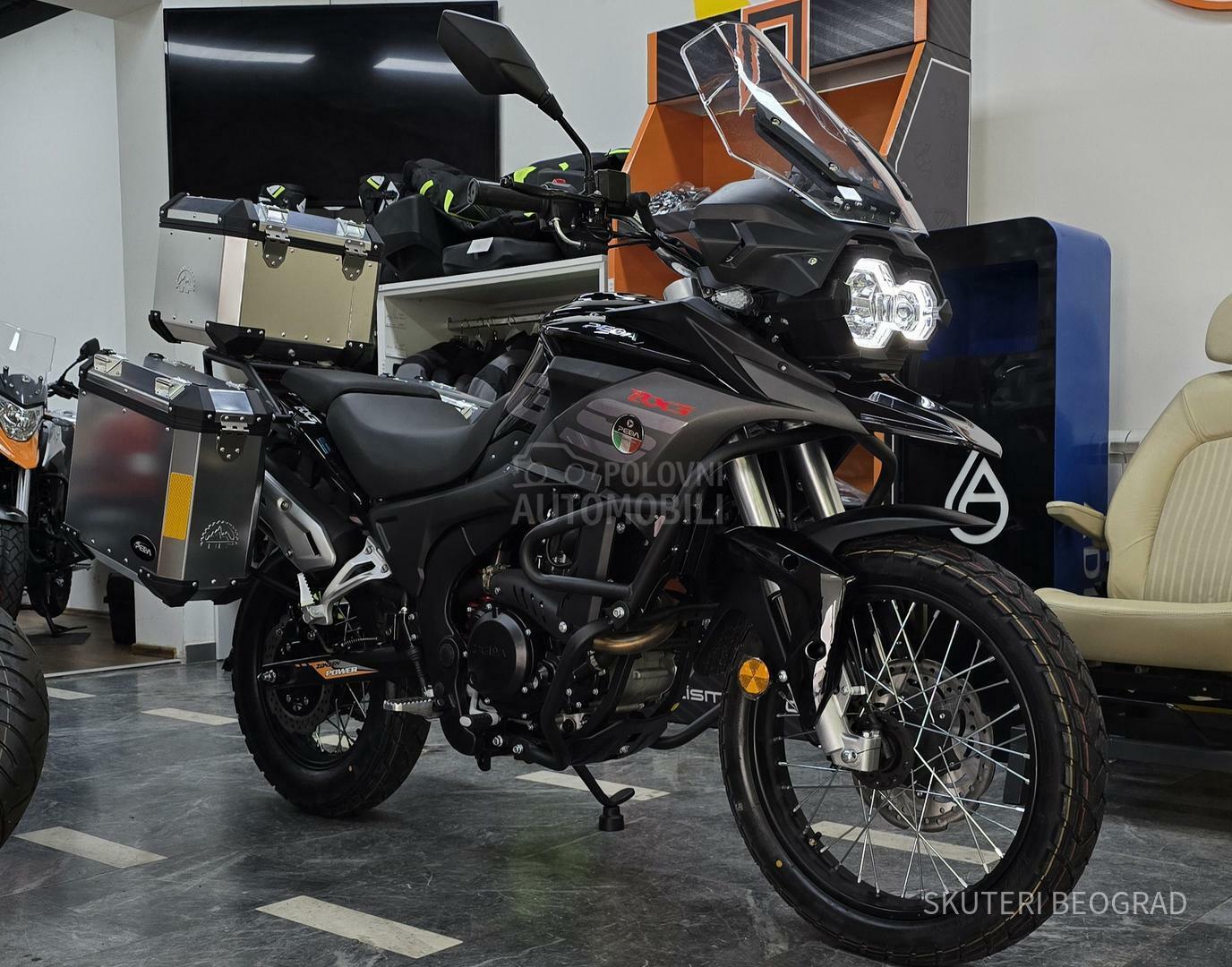 Peda RX3 plus BOX 4 god garan | Polovni Automobili