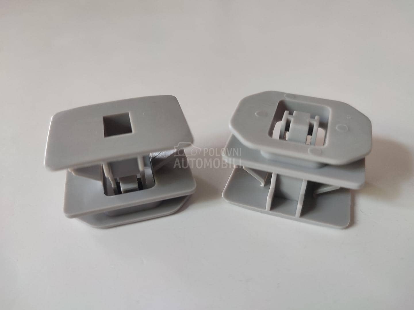 Žabice spoljne lajsne praga za Ford Tourneo, S-Max, Mondeo ... od 2013 ...