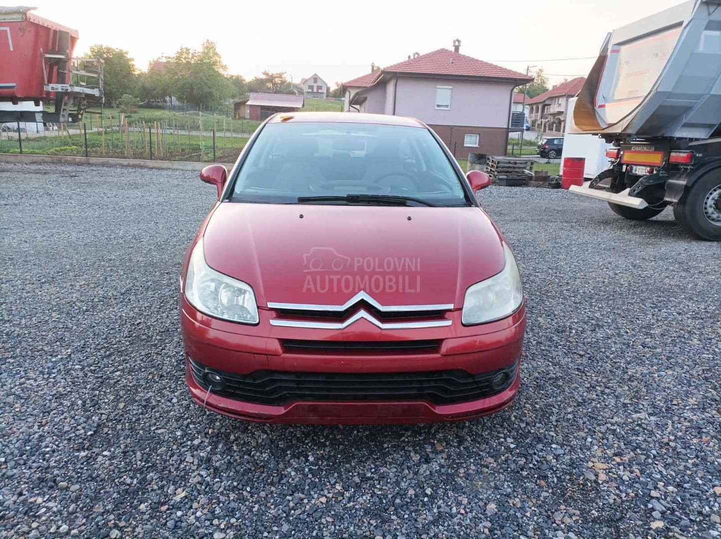 prednji branik za Citroen C4 | Auto delovi | Polovni Automobili