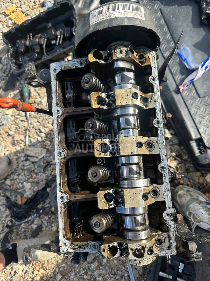 Bregasat osovina za Audi A3, A4, A4 Allroad od 2001. do 2009. god ...