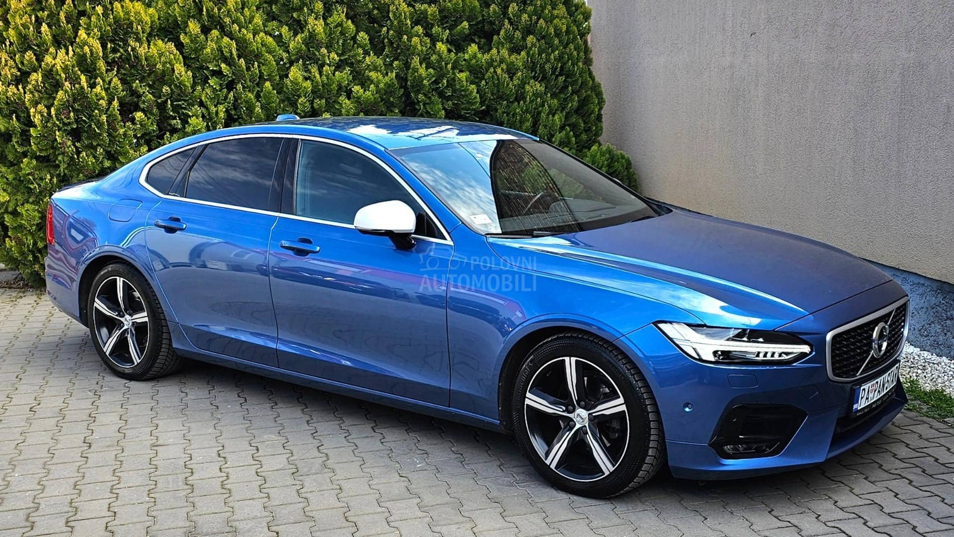 Volvo S90 R-design 4WD | Polovni Automobili