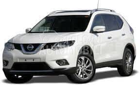 Osovina i poluosovina 4x4 za Nissan Qashqai, X-Trail, Qashqai + 2 od ...