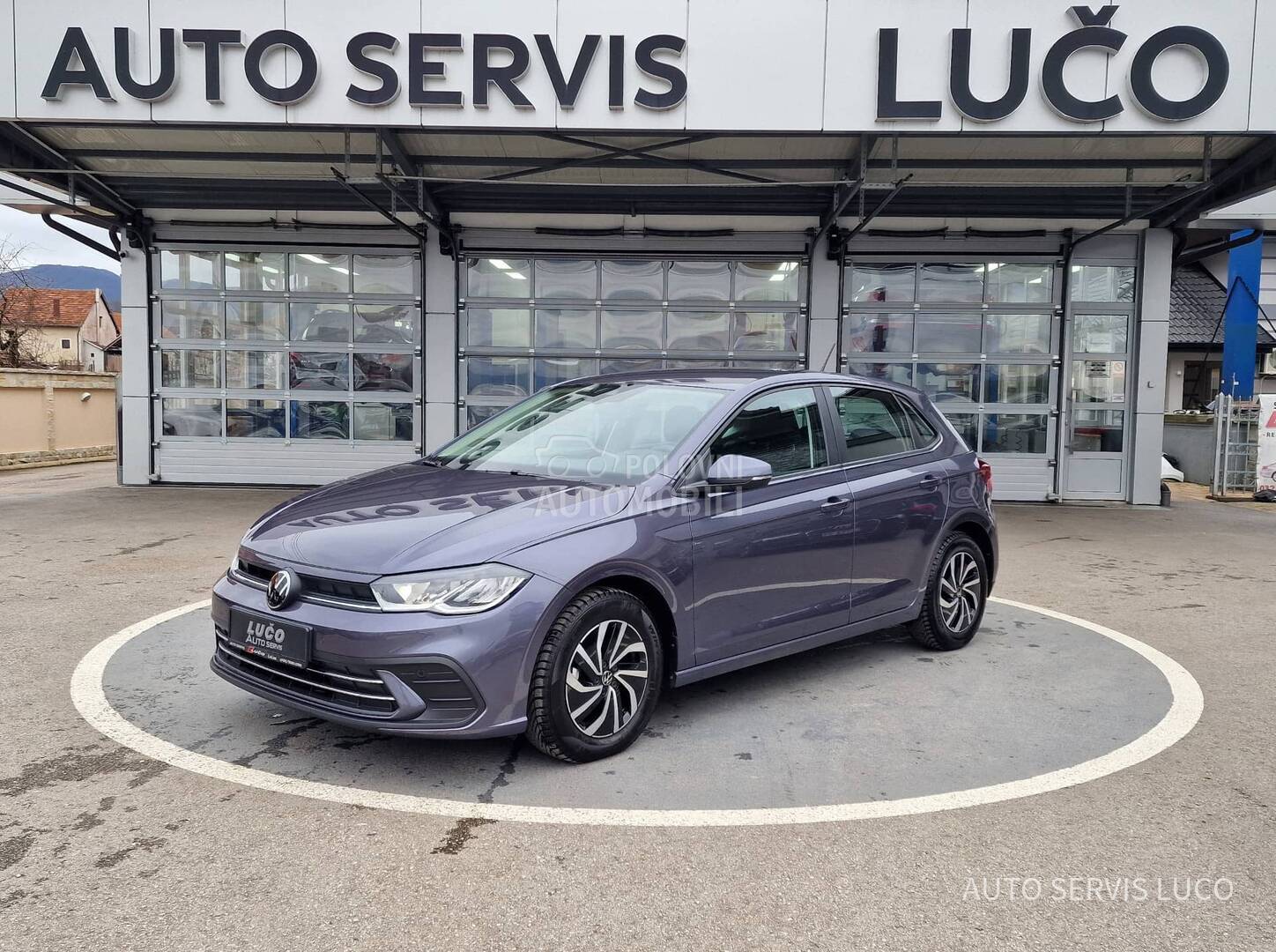 Volkswagen Polo NOV I MODEL/7000k m | Polovni Automobili