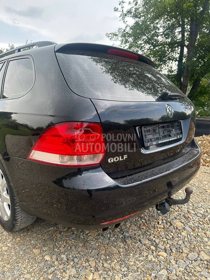 Branik zadnji karavan za Volkswagen Golf 5, Golf 6 od 2007. do 2012 ...