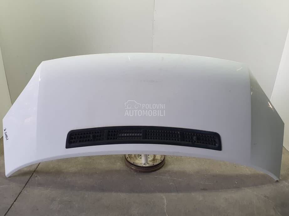 Hauba za Ford Custom | Delovi i oprema za transportna vozila | Polovni ...