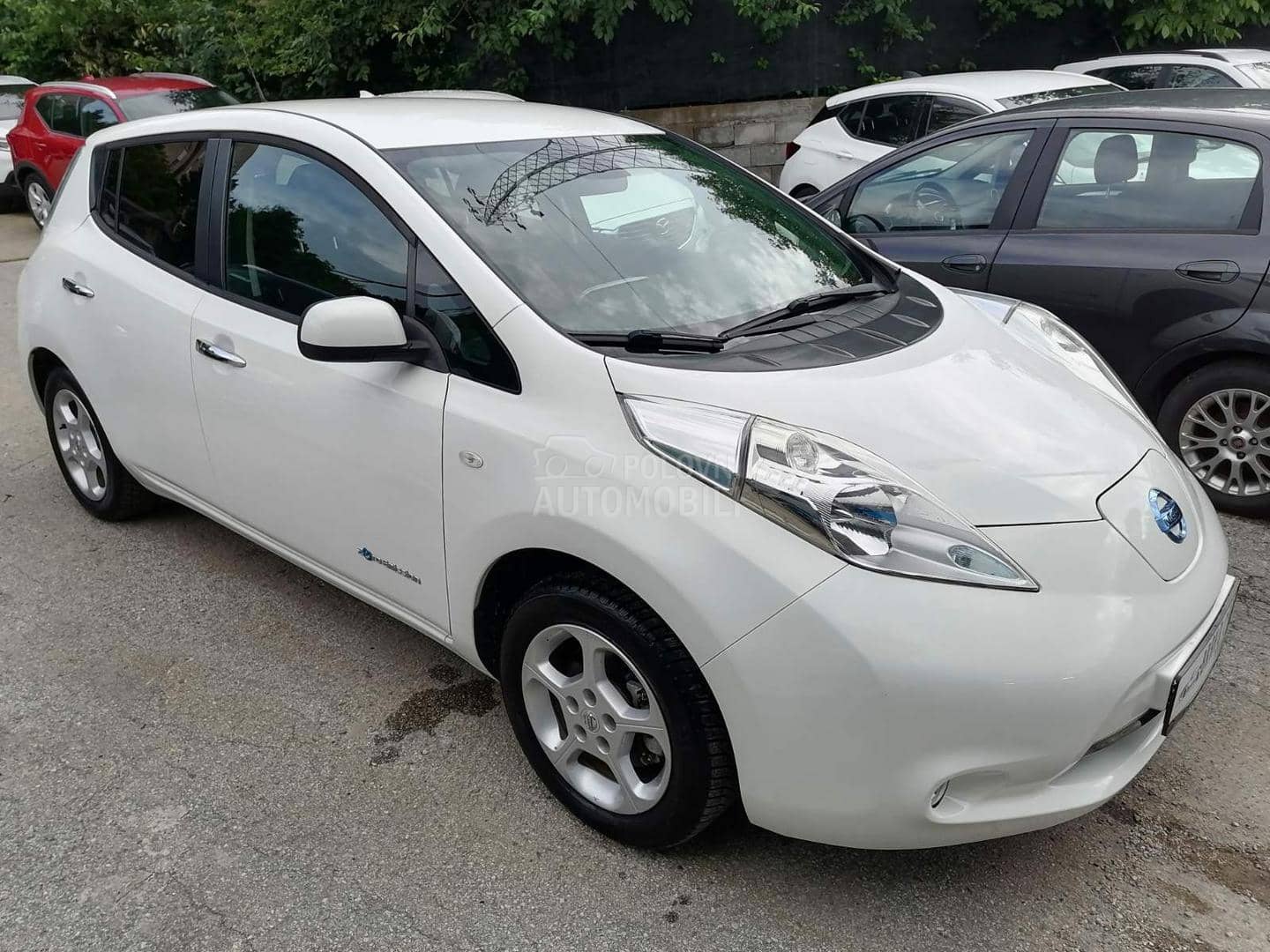 Nissan Leaf elektro | Polovni Automobili