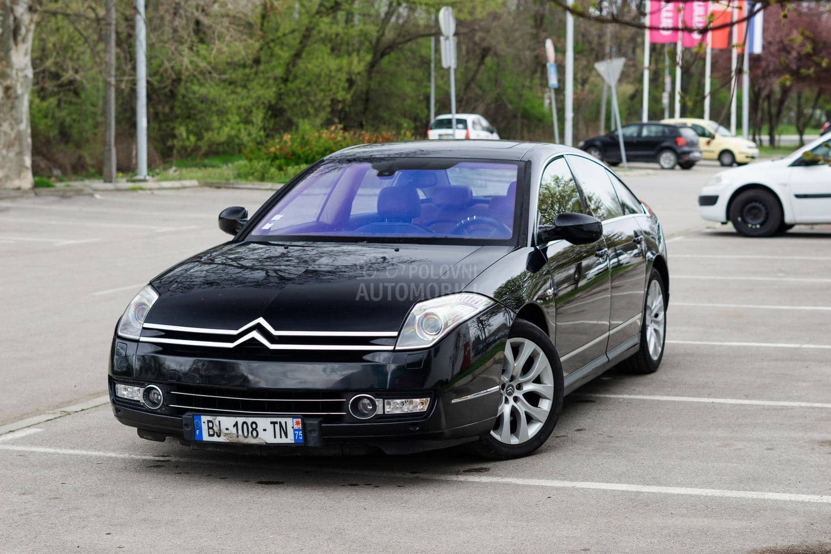 Citroen C6 3.0HDI EXCLUSIVE | Polovni Automobili