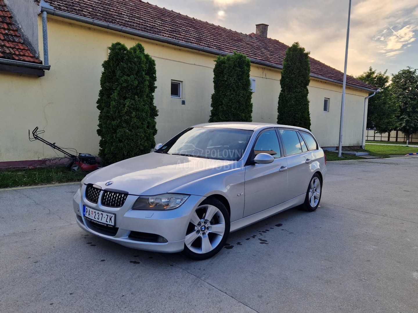 Polovni BMW 320 2006. god. Polovni Automobili Srbija, Kucura
