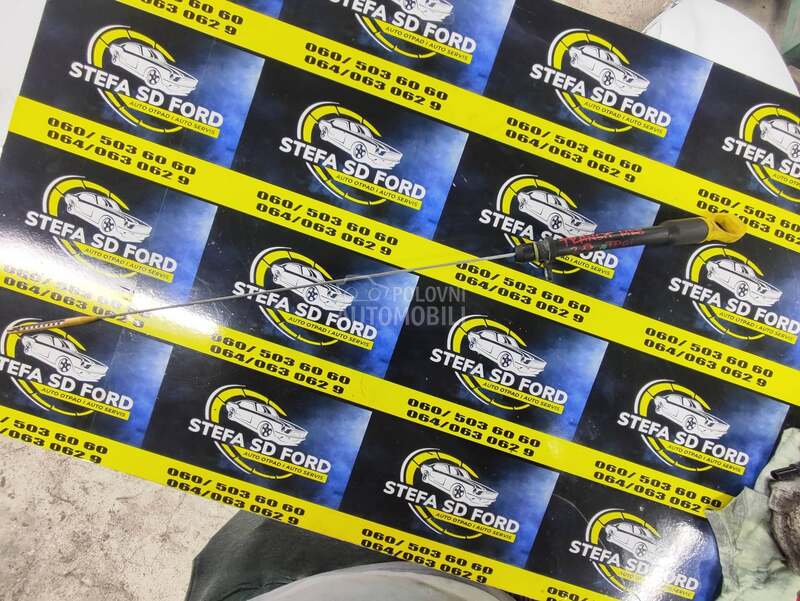 Merac ulja Ford transit MK8 | Delovi i oprema za transportna vozila ...