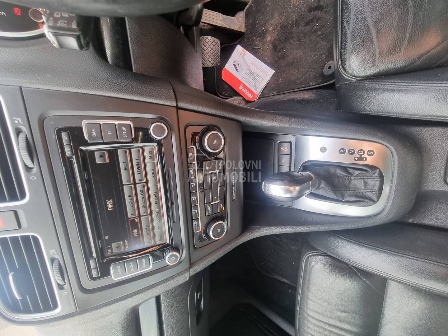 fabricka multimedija za Volkswagen Golf 6 | Auto oprema | Polovni ...